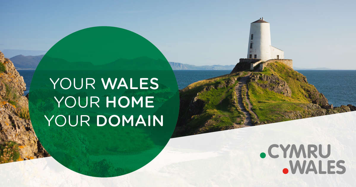 How to choose the perfect .wales and .cymru domain name - Our Home ...