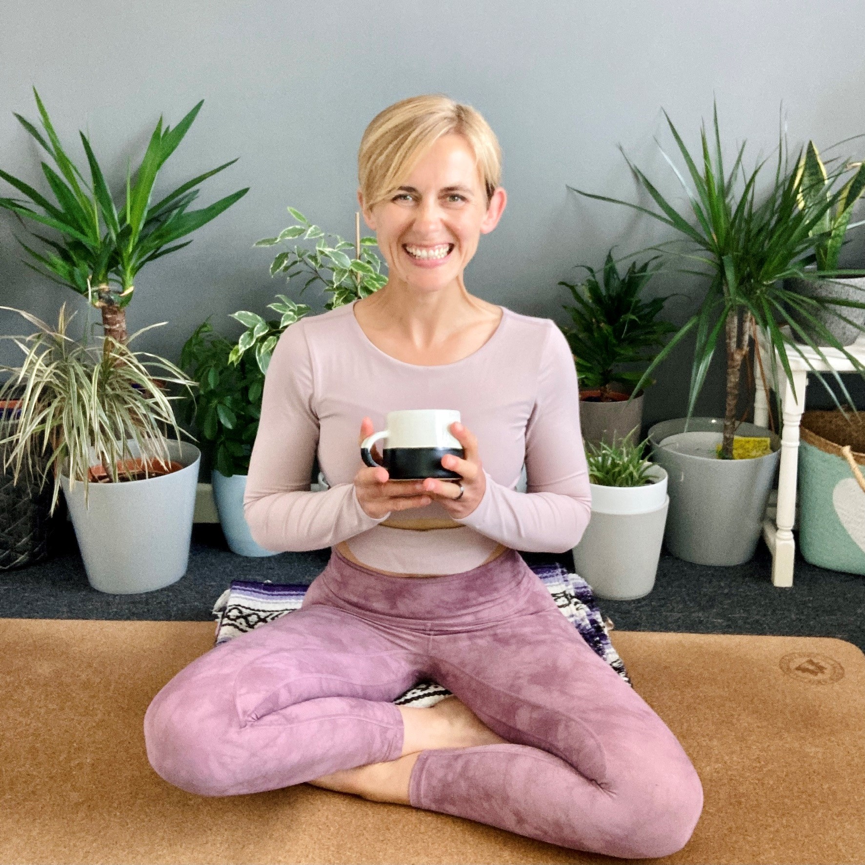 Happy Yoga Wales - Our Home Online : Our Home Online